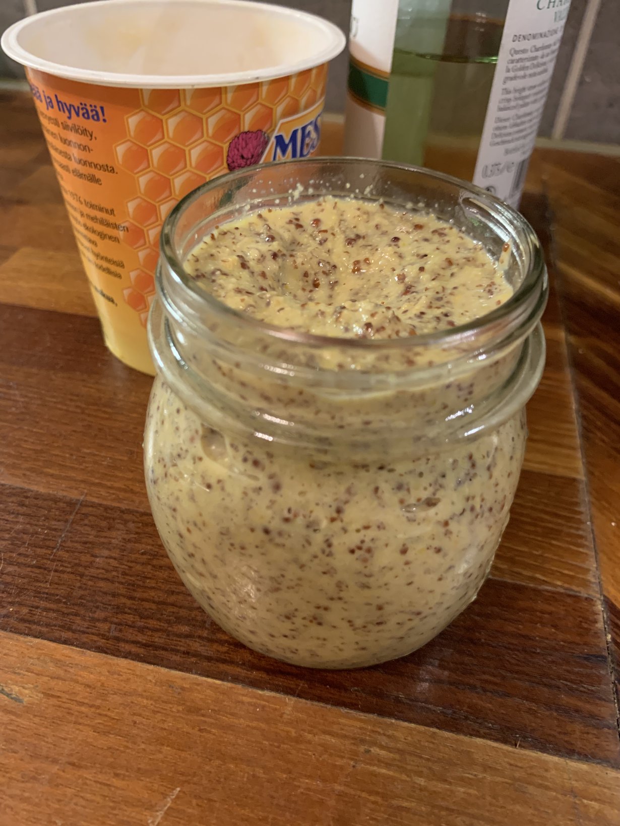 Dijon sinappi | | Soppa365