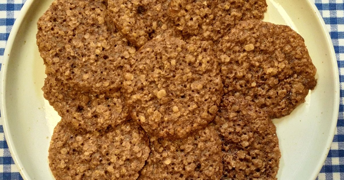 Helpot suklaiset kaurakeksit | Leivonta, Arjen nopeat, Juhli ja nauti ...