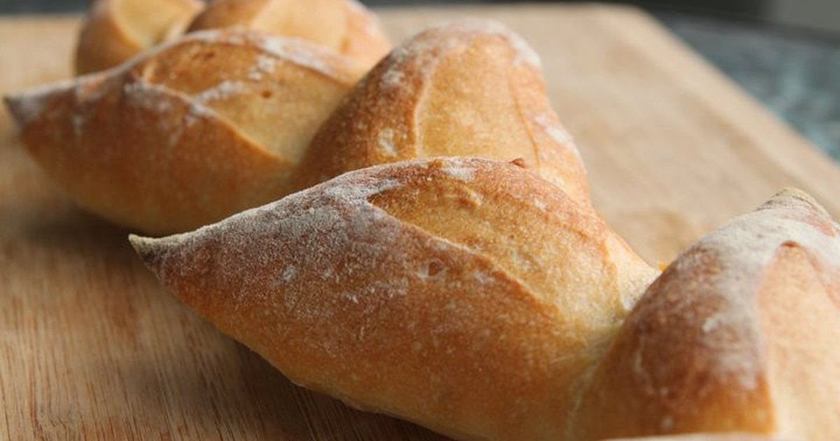 Ranskalainen patonki (3 kpl) | | Soppa365